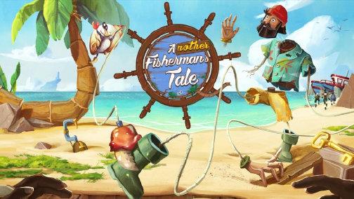 《Another Fisherman′s Tale》发布最新预告片 - 知乎