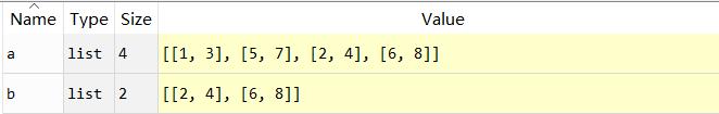 python中矩阵合并、拼接、组合 - 知乎