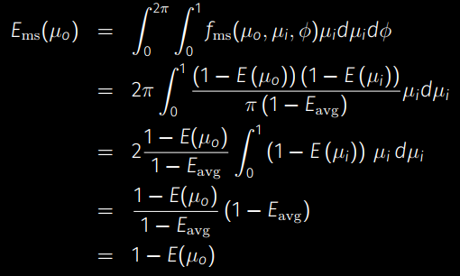 含Multiple Scattering的IBL的Three.js实现 - 知乎