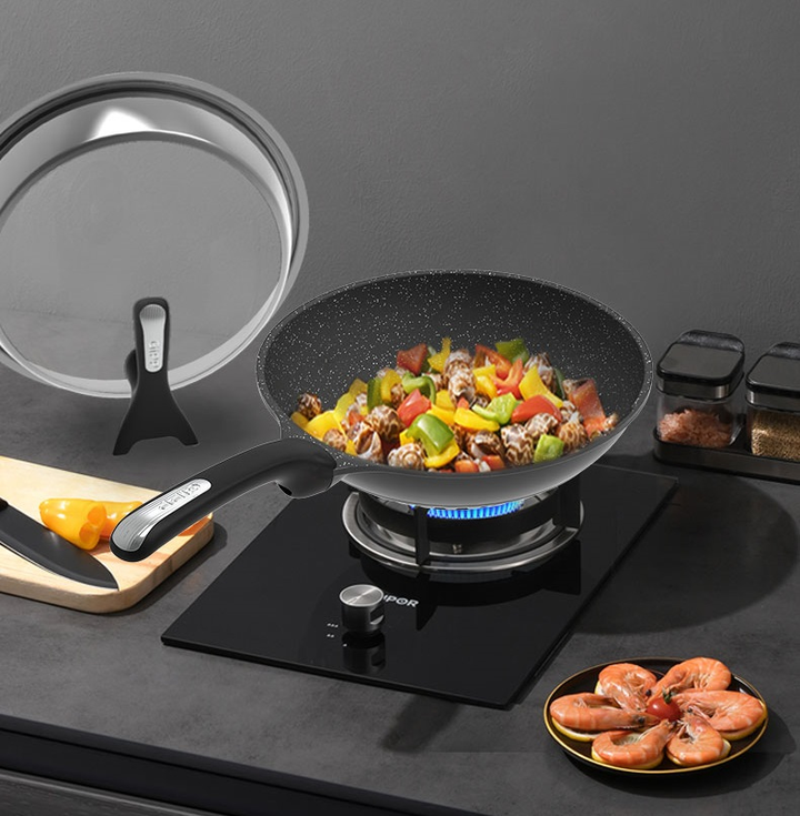 520来袭，送她一口GiPP居派星空不粘锅，承包你们的每日Shi光 - 知乎