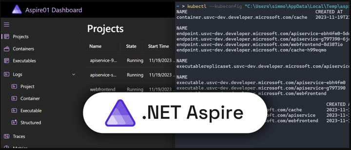 探索NET Aspire - 知乎