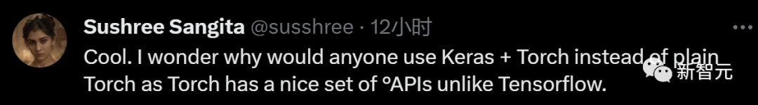 Keras 3.0一统江湖！大更新整合PyTorch、JAX，全球250万开发者在用了 - 知乎