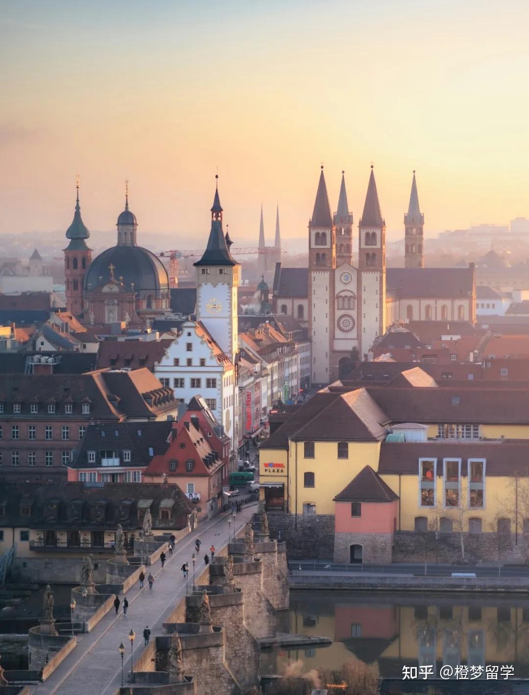 泰晤士Top 200！德国维尔茨堡大学25fall申请攻略 - 知乎