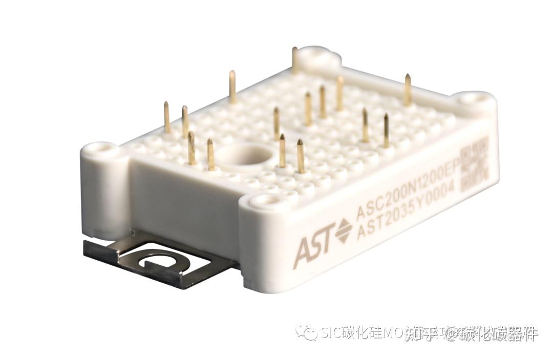 国产全碳化硅（Sic）功率模块产品选型简介 - 知乎