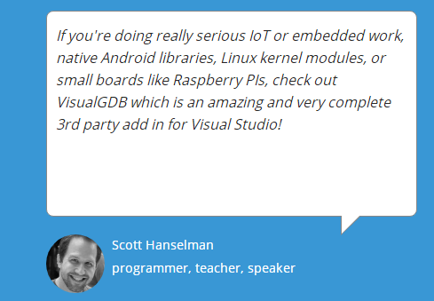 使用Visual Studio+VisualGDB调试Linux程序 - 知乎