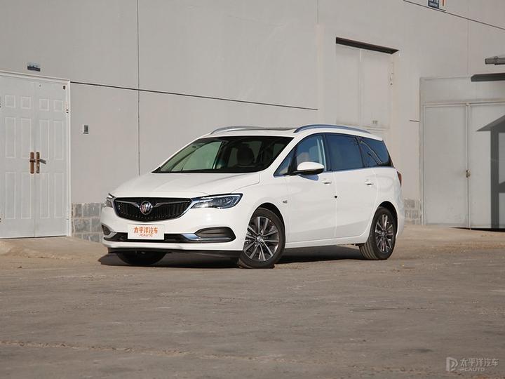 别克新款GL6到店 全系搭载48V轻混 - 知乎