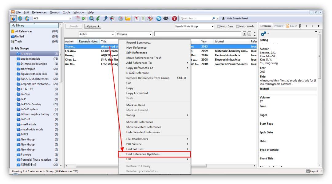 EndNote系列教程（五）：高阶技巧篇 - 知乎