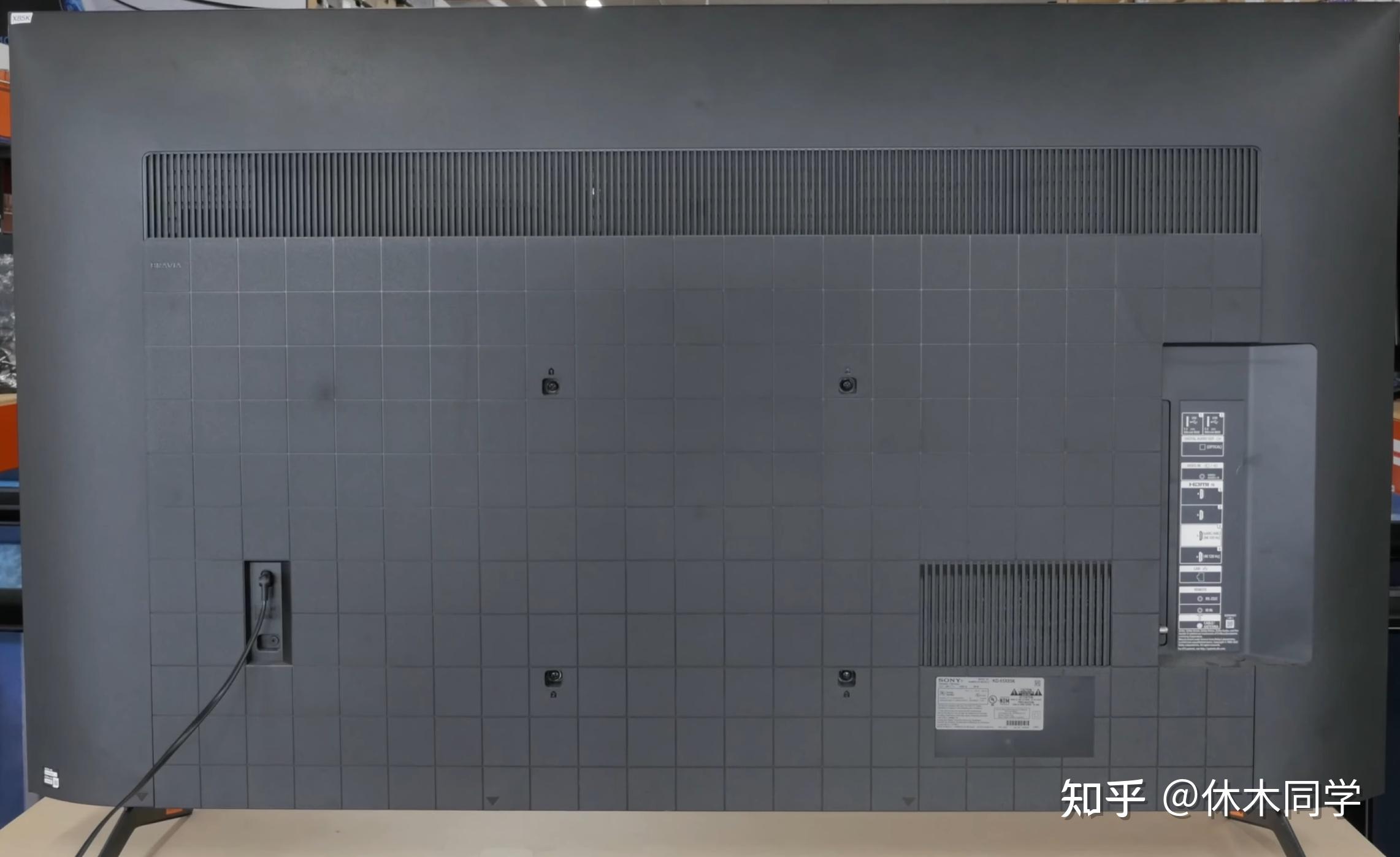 【攻略】索尼SONY BRAVIA X85K 评测：4K智能电视的画质与性能全面解析 - 知乎