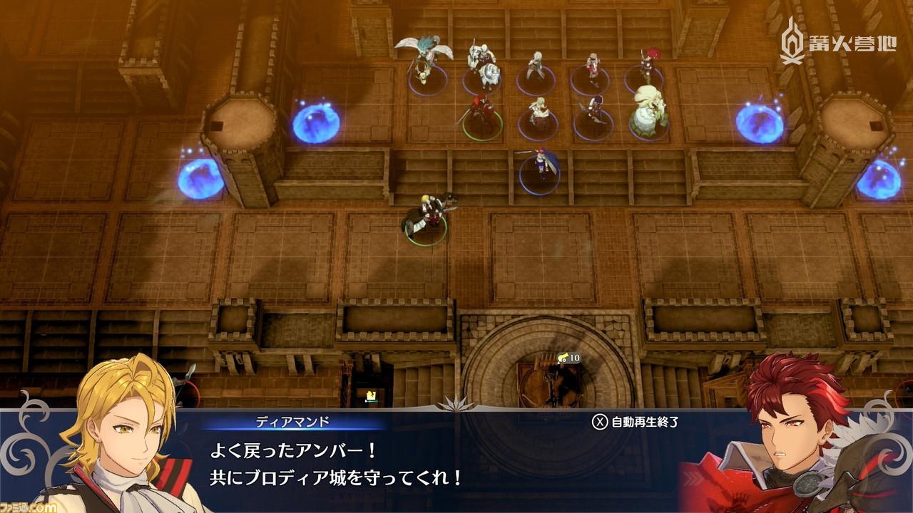 Fami 通《火焰纹章 Engage》35小时游戏评测 - 知乎