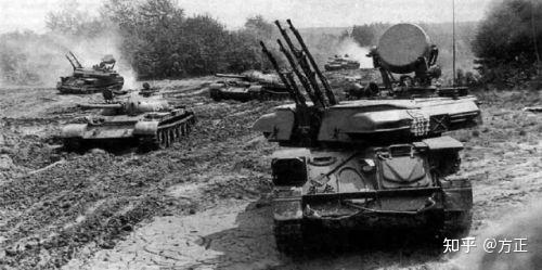 pgz-04A和pgz09这两种高射炮各自是怎样的作战定位？ - 知乎