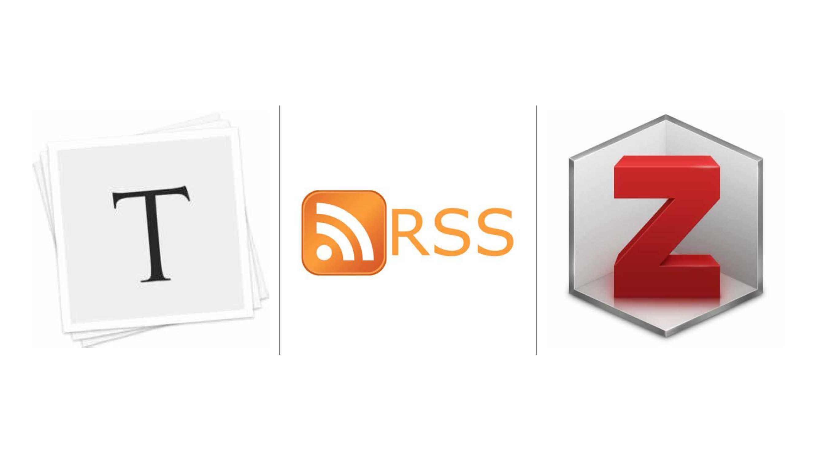 Zotero+RSS+Typora+坚果云 我的终极文献阅读解决方案 - 知乎