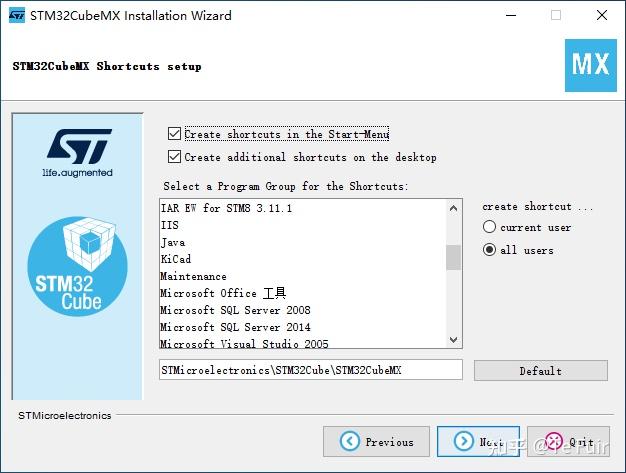 STM32CubeMX 下载及安装教程 - 知乎