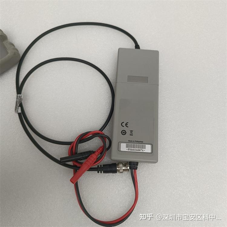 出售安捷伦Agilent N2791A示波器高压差分探头 示波器附件 - 知乎