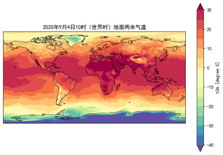喜大普奔 | 如何在Win10下利用Python打开grib文件 - 知乎