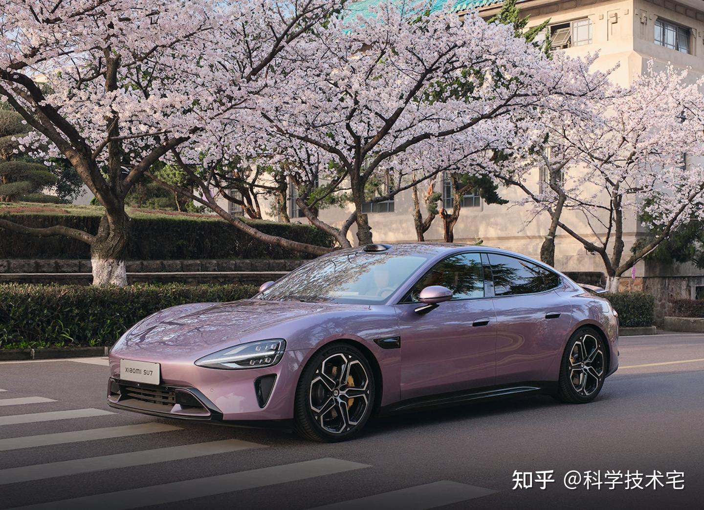 雷军：小米SU7保值率领先特斯拉Model 3、特斯拉Model Y！ - 知乎