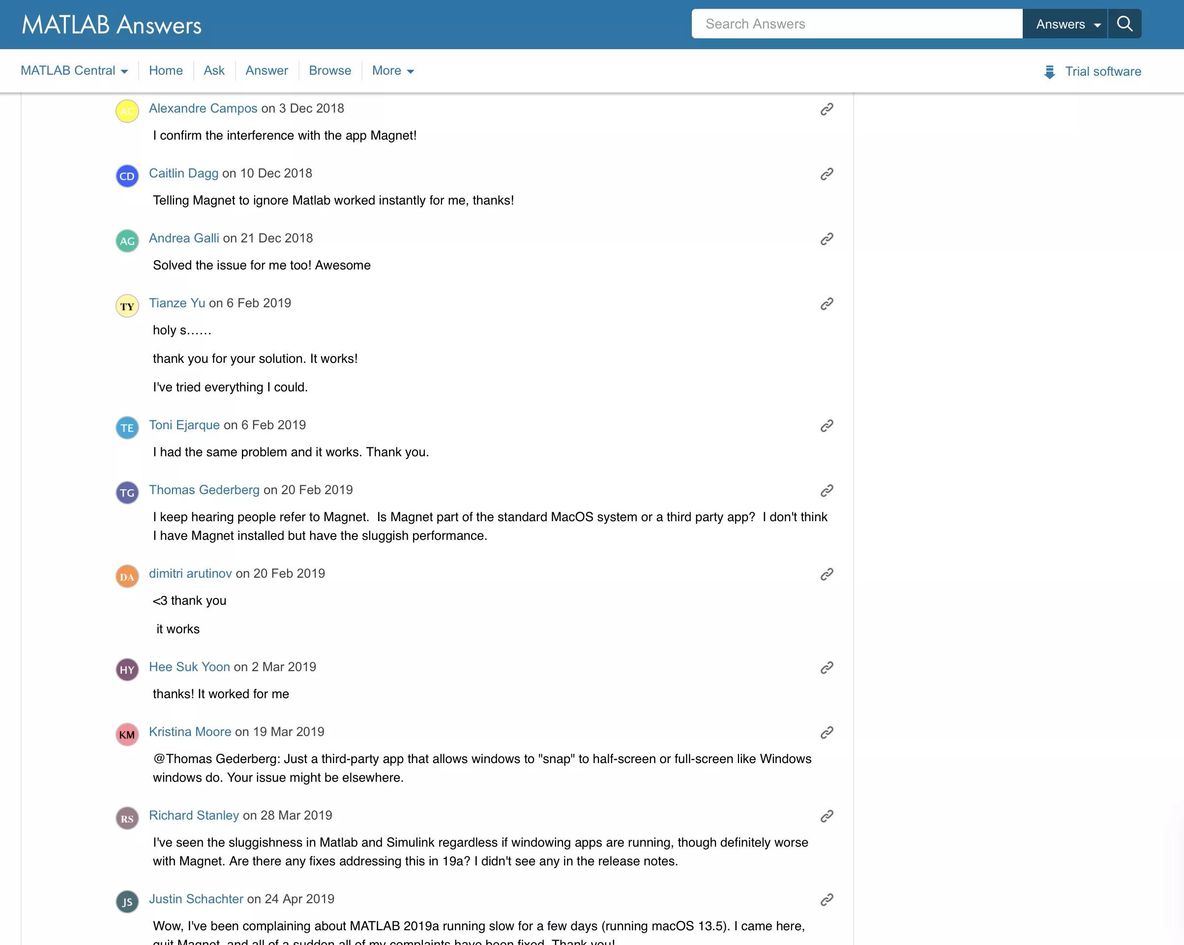 macos上matlab一打开就卡死，是什么情况? - 知乎