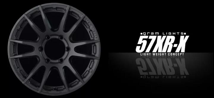 RAYS新品发布，大尺寸PCD专属数据 -- Gram Lights 57XR-X - 知乎