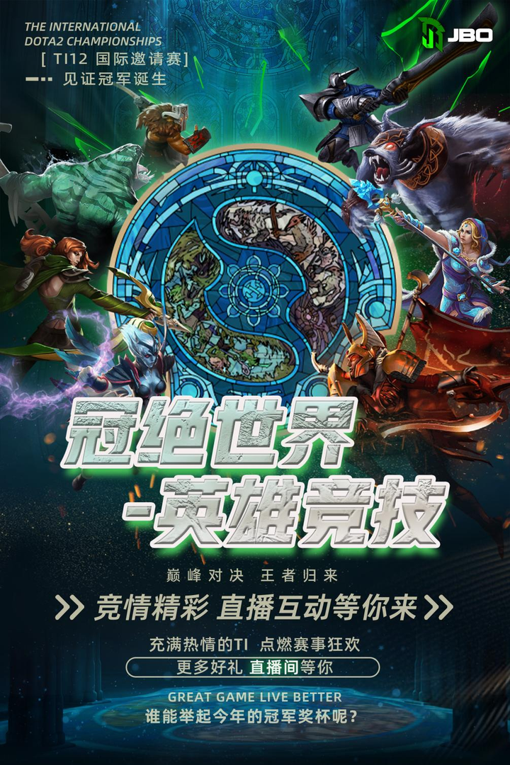 竞情欢乐：TI12胜者组半决赛前瞻分析：中国队内战，AR和LGD巅峰对决 - 知乎