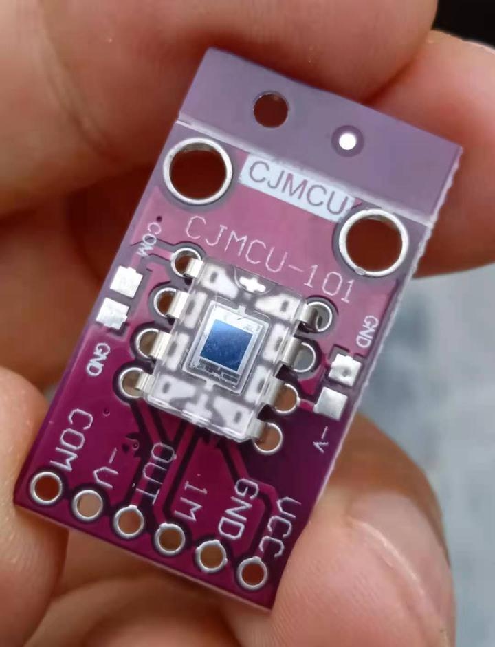 【雕爷学编程】arduino动手做(162) Opt101模拟光照传感器模块3 知乎