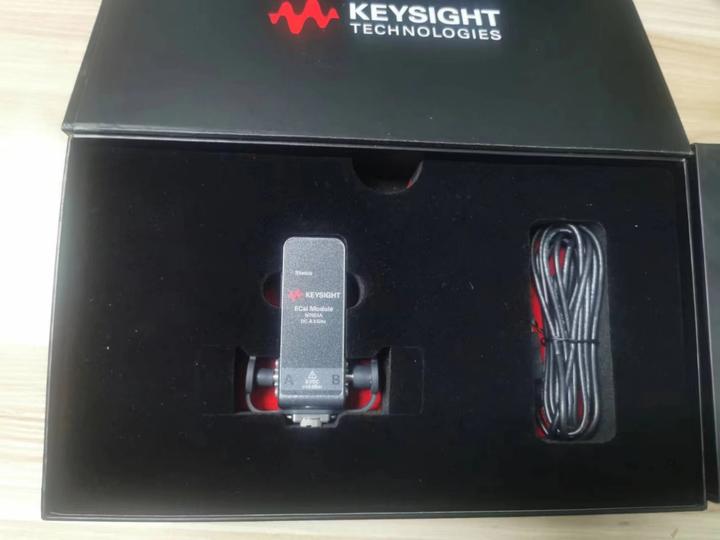 keysight N7551A电子校准件6.5GHz - 知乎