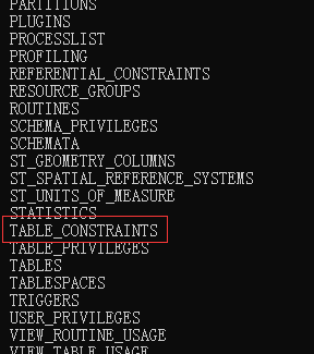 mysql 数据库约束（constraint）-初学教程 5 - 知乎