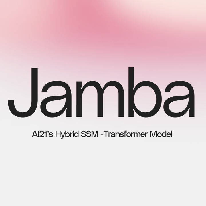 Mamba和Transformer成功合体！“两全其美”混合大模型Jamba诞生：单张GPU即可处理140k上下文 - 知乎