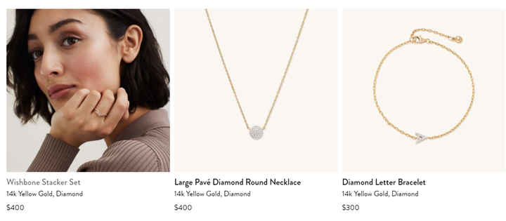 卖出300万件，复购率40%！DTC珠宝品牌Mejuri如何出圈？ - 知乎