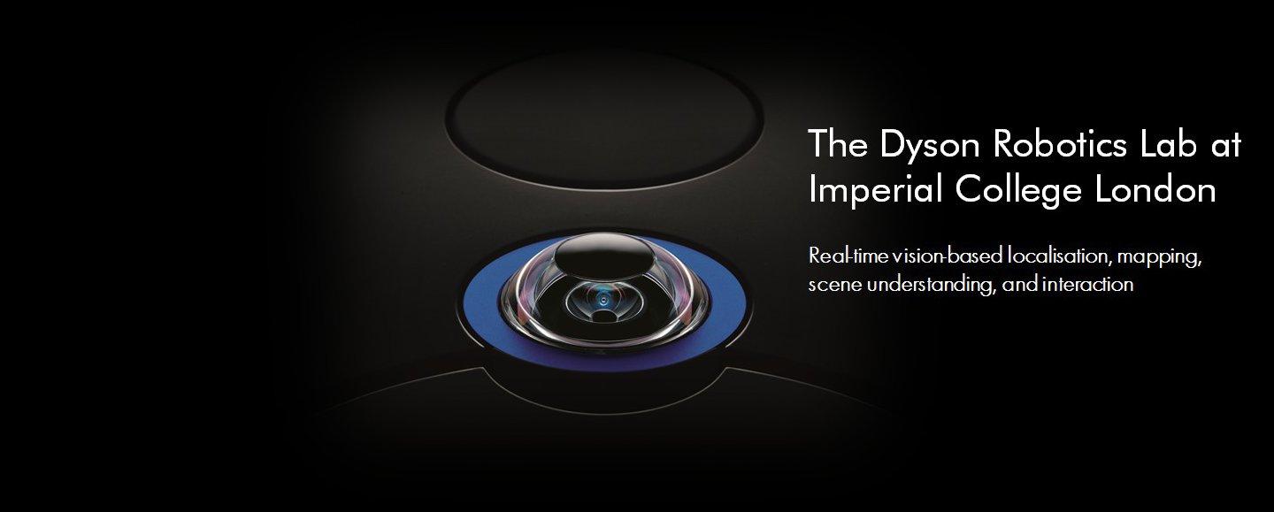 英国实验室介绍│帝国理工戴森机器人实验室(Dyson Robotics Laboratory) - 知乎