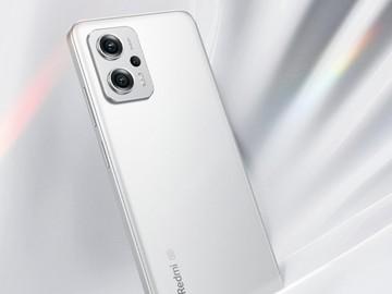 红米Note 11T Pro奶盐白美爆了！颜值不输高端旗舰 - 知乎