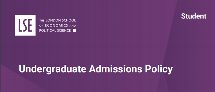 LSE经济学本科预录offer到手！号称“玄学”的LSE到底怎么申？ - 知乎