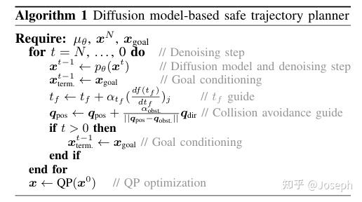 [论文笔记]CGD: Constraint-Guided Diffusion Policies for UAV Trajectory Planning - 知乎