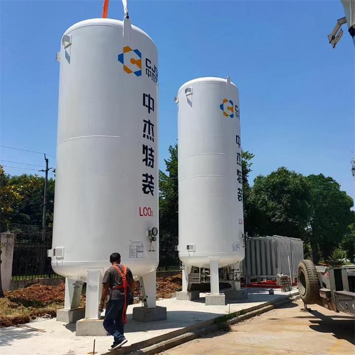 弥散供氧用液氧储罐的优势 - 知乎