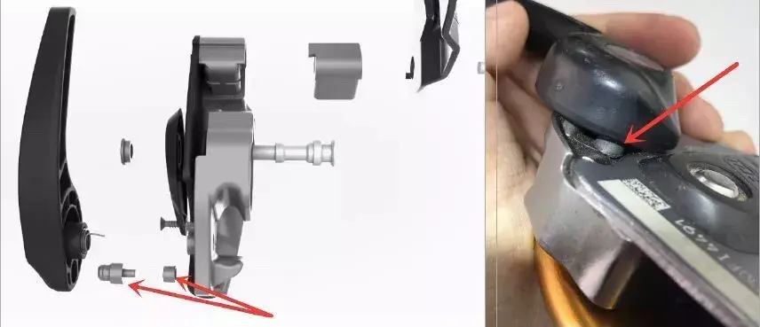 攀岩里常说的grigri（guigui）是什么？ - 知乎