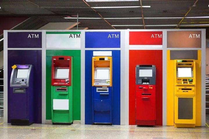 那些消失的ATM机都去哪了…… - 知乎