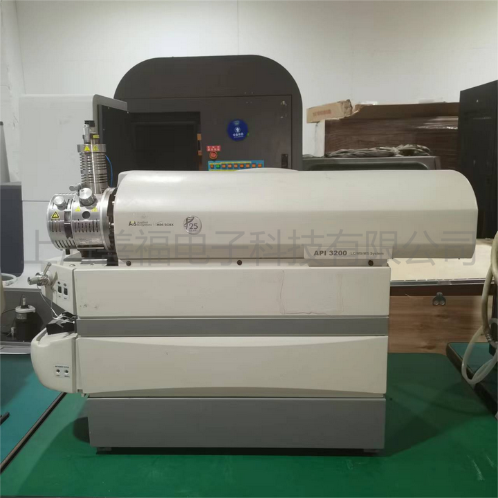 AB SCIEX API 3200 LC-MS/MS - 知乎