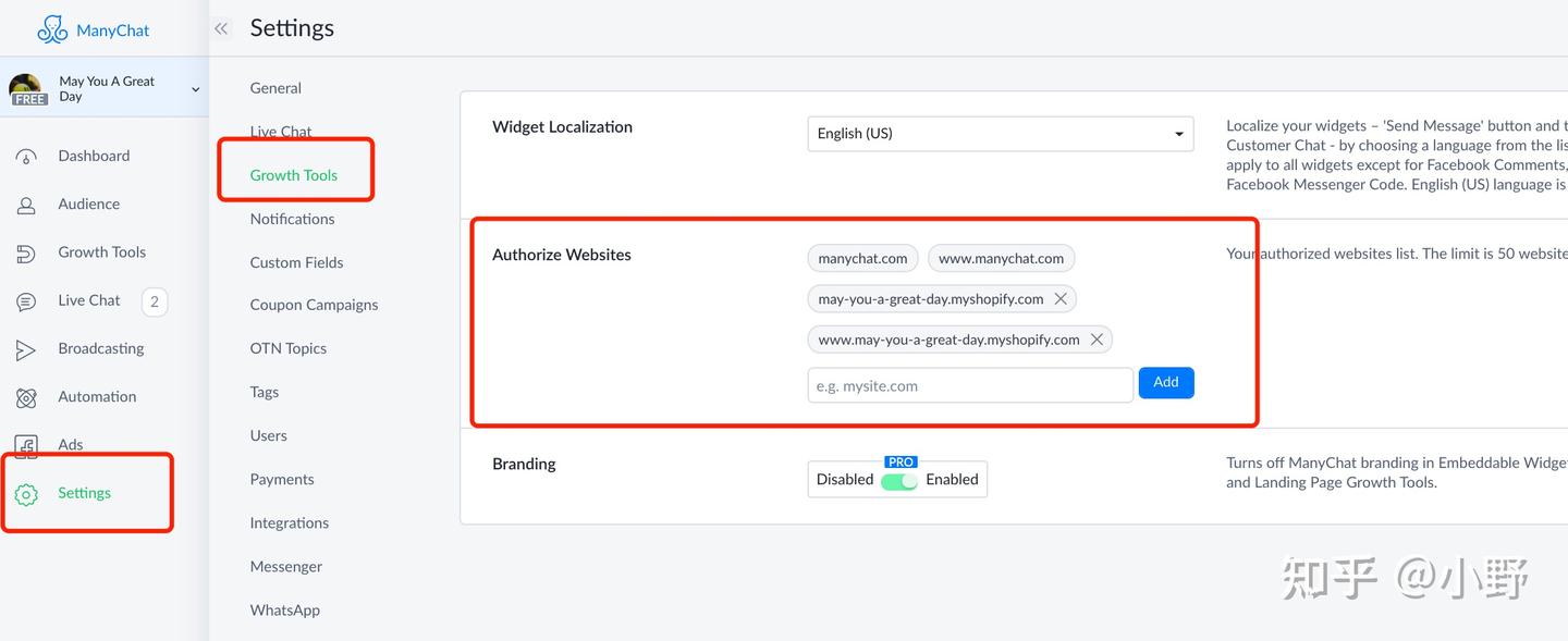 Manychat从0-1教程（功能介绍部分） - 知乎