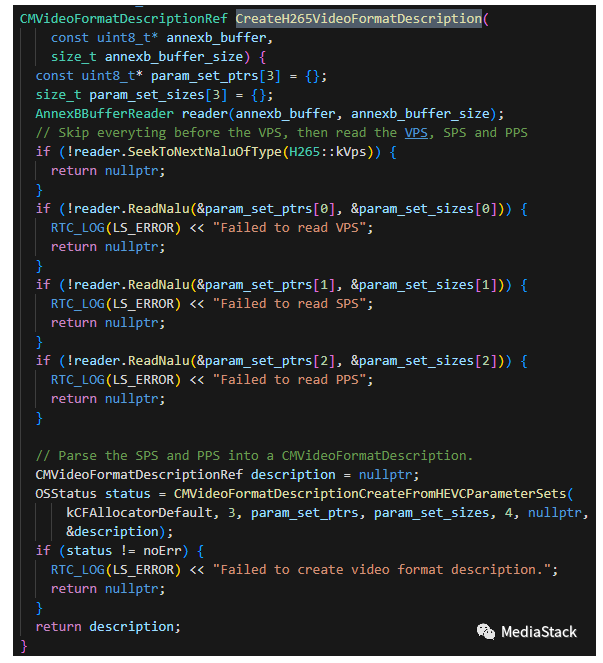 音视频学习--iOS适配H265实战踩坑记 - 知乎
