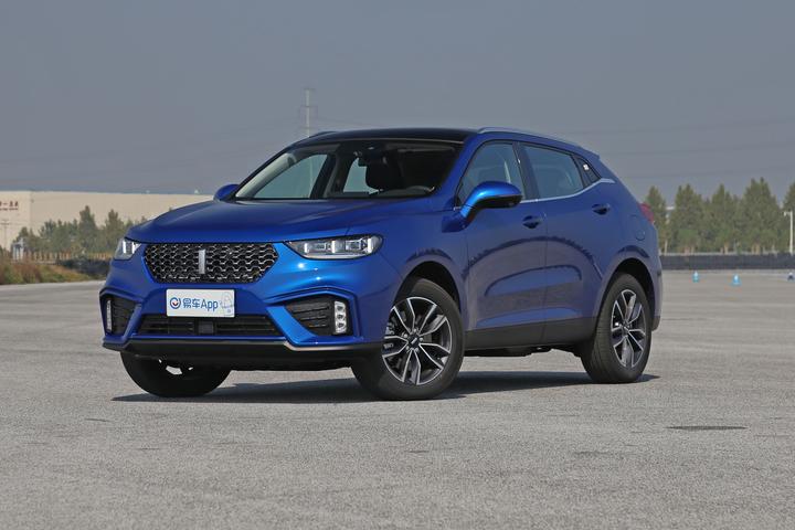 2020款WEY VV5将于10月15日上市 配置全面提升/外观内饰升级 - 知乎