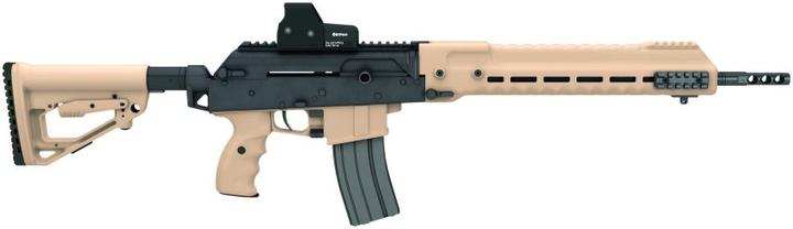 欧洲近现代步枪 69 俄罗斯SR1/Saiga MK 107半自动步枪 - 知乎