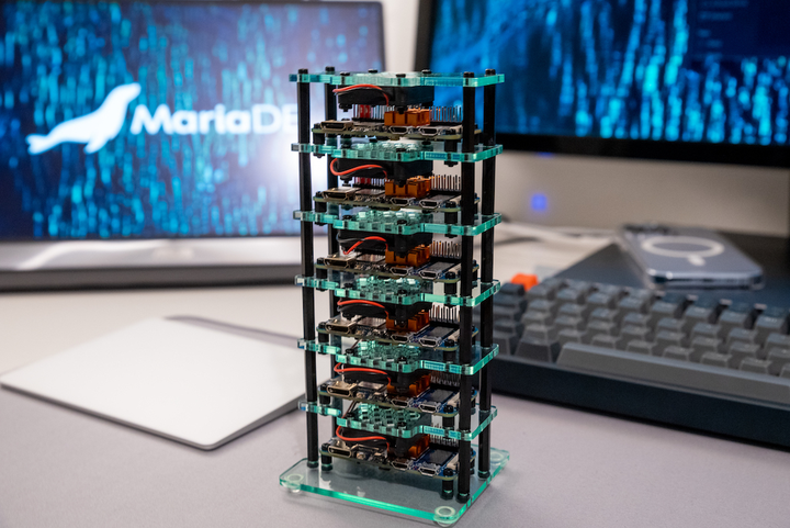 在 Banana Pi BPI-M2 Zero 上构建 24 核 Docker Swarm 集群 - 知乎