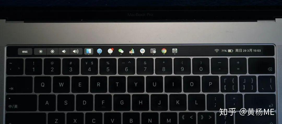 有哪些值得推荐的支持 Touch Bar 的应用？ - 知乎