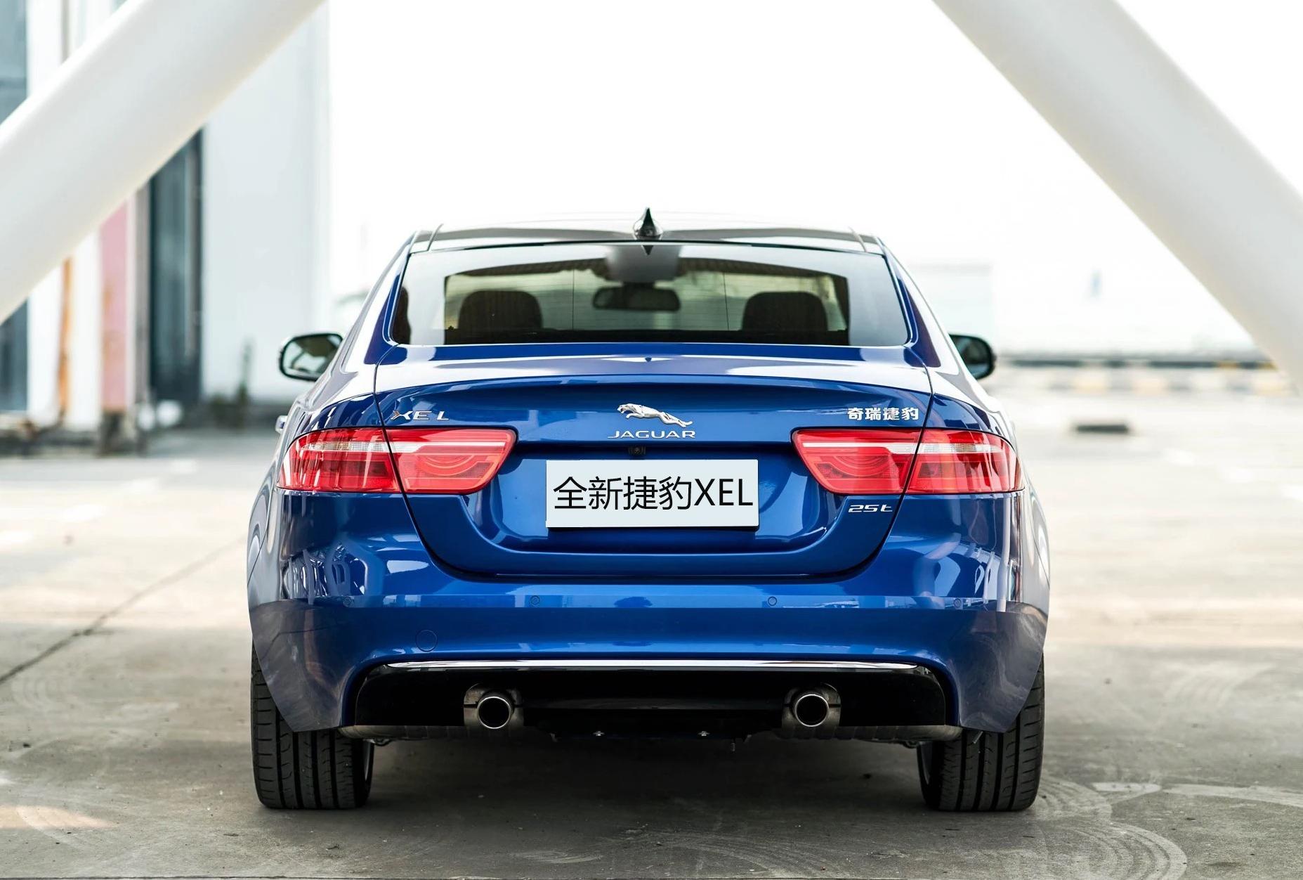 捷豹XEL：我全铝车身，2.0T+8AT，狂降9万，为什么你们还是不买？ - 知乎