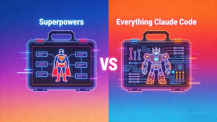 110K+Star对决：Superpowers和ECC谁更适合你 - 知乎