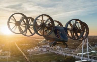 eVTOL构型与动力分析 - 知乎