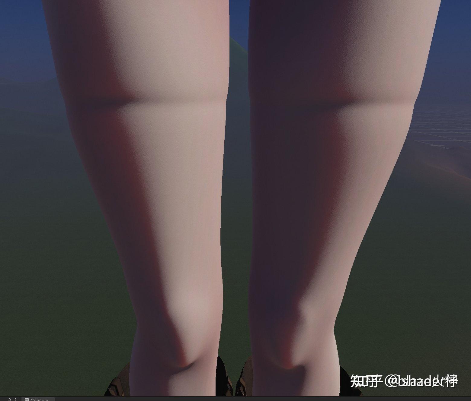 Unity——PBR与PBR+NPR人物渲染心得 - 知乎