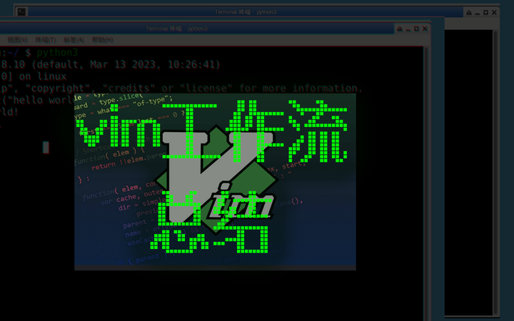 [oeasy]python064_命令行工作流的总结_vim_shell_python - 知乎