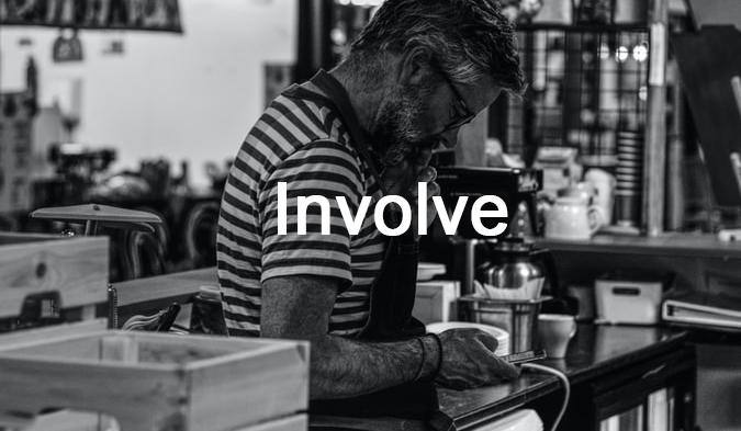 Involve - 知乎