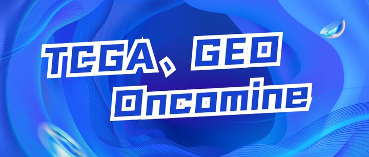 TCGA、GEO、Oncomine数据挖掘，不做实验也能发SCI！ - 知乎