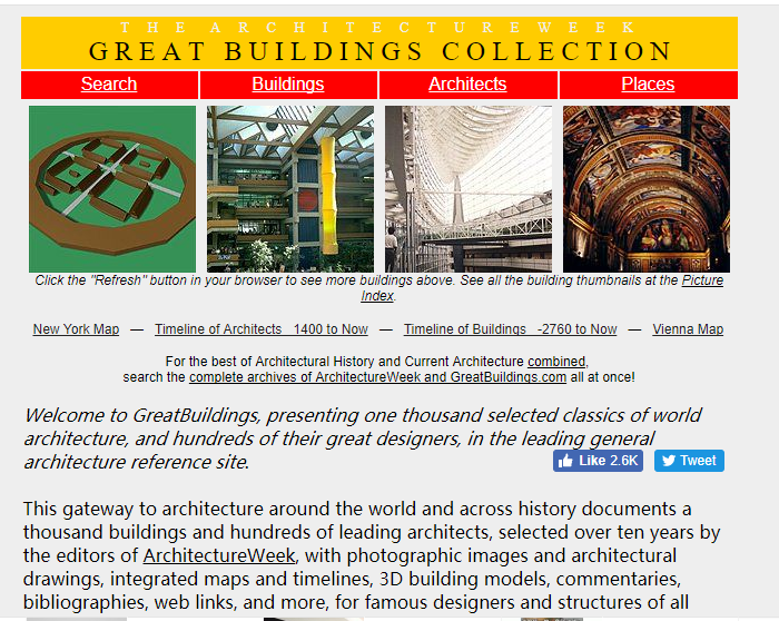 有哪些好的建筑设计网站？最好是国外的！? - 知乎