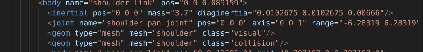MuJoCo中级篇01. LoadMuJoCo(URDF→MJCF) - 知乎